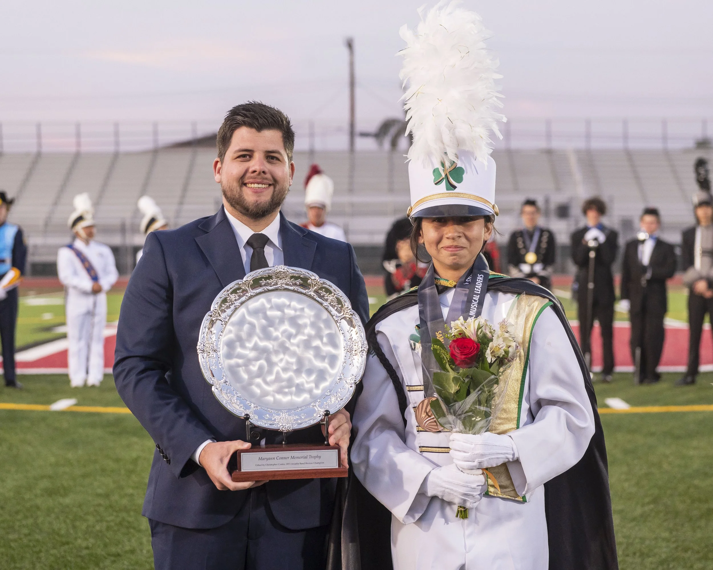 Student Academy of Musical Leaders
