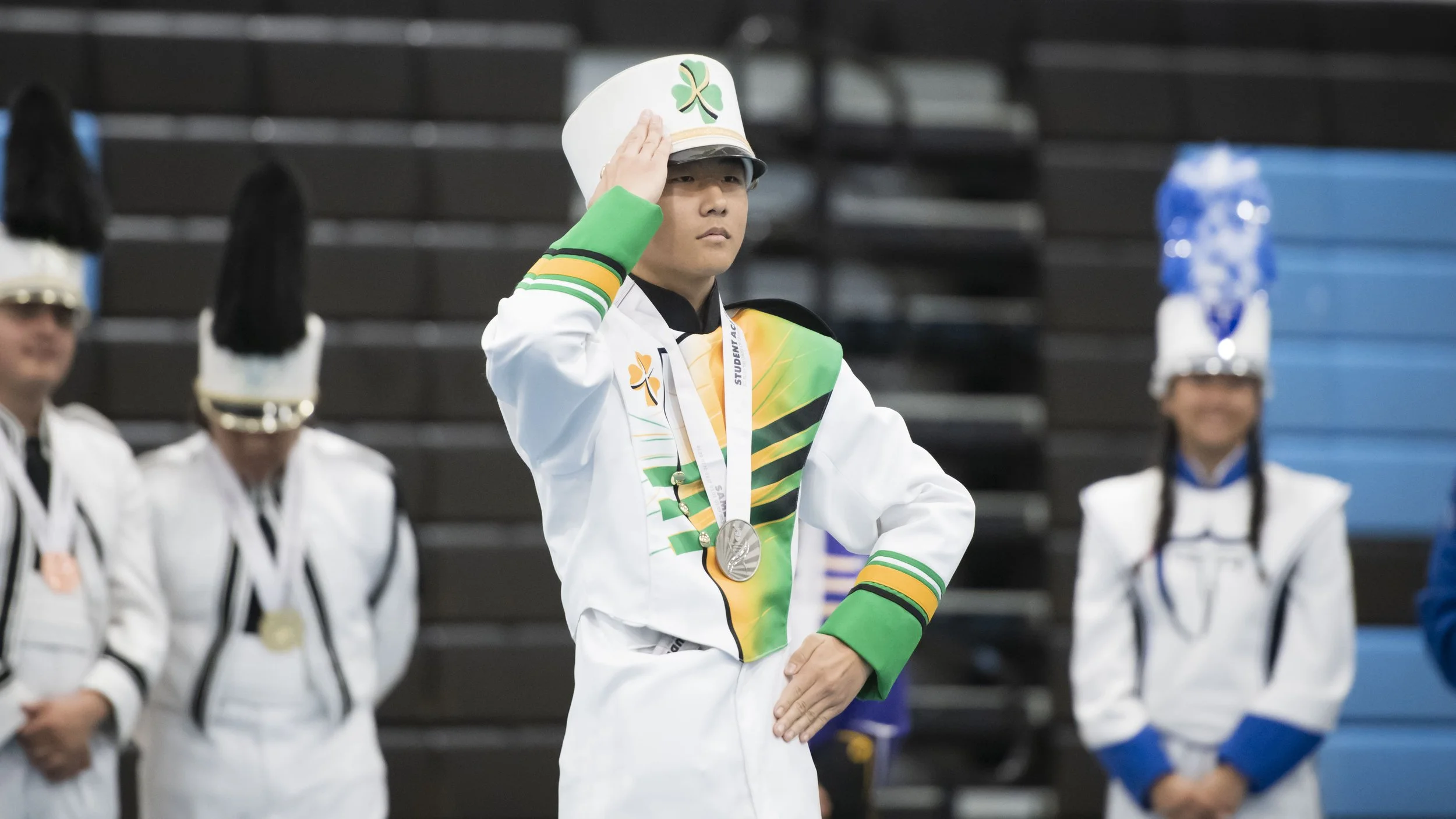 Student Academy of Musical Leaders