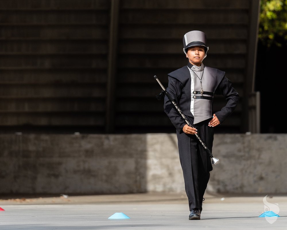 2022 Godinez Fundamental Photos — Student Academy of Musical Leaders