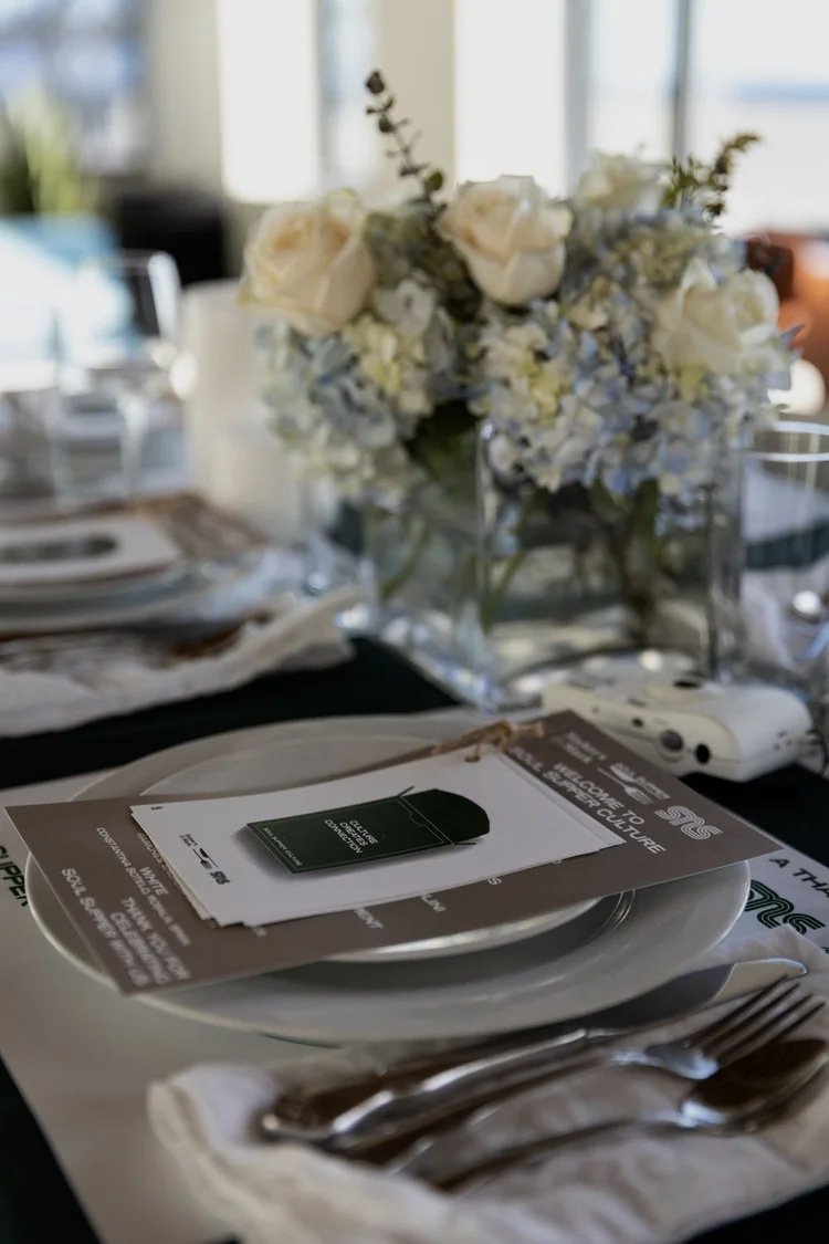 supper — soul supper