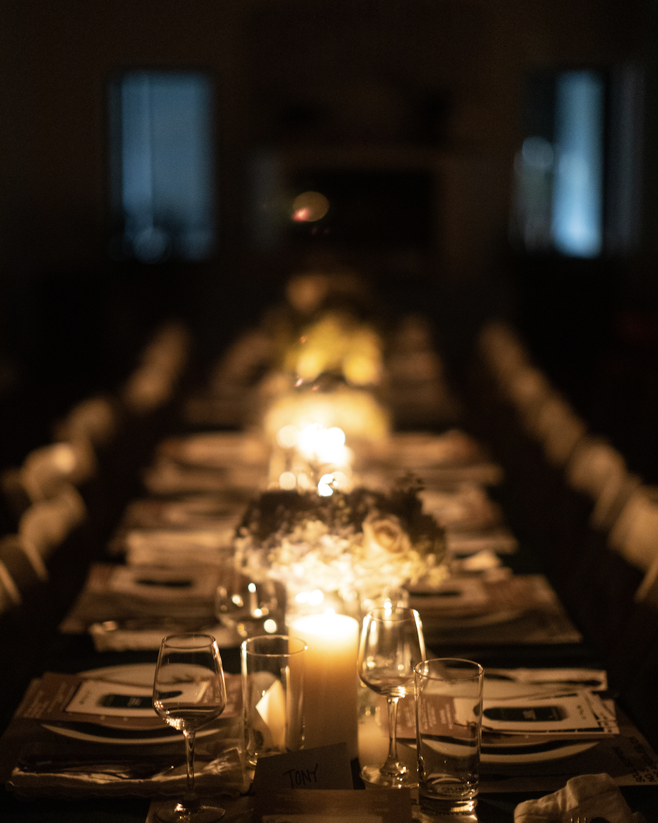 about — soul supper