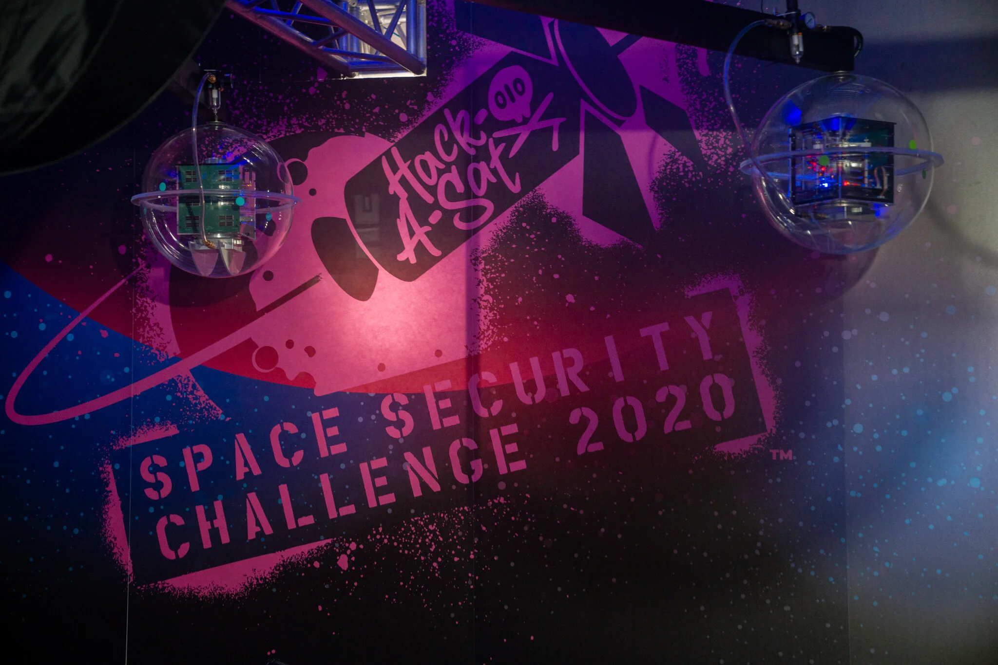 Hack-A-Sat — Cromulence