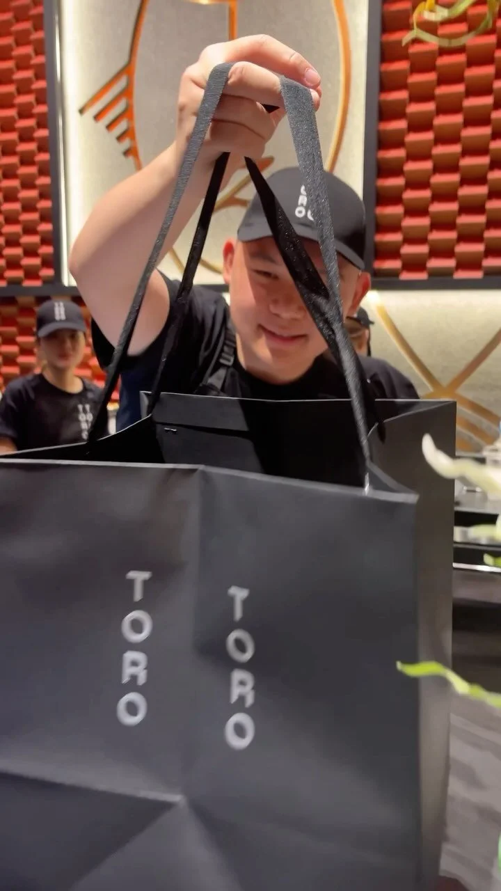 TORO TORO Sushi + Poke