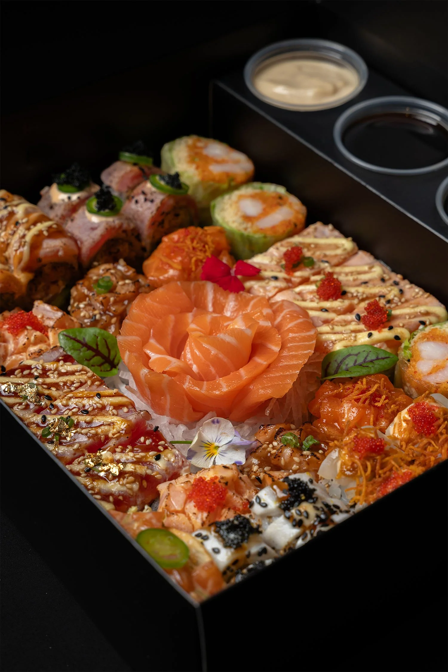 Platters & Boxes — TORO TORO
