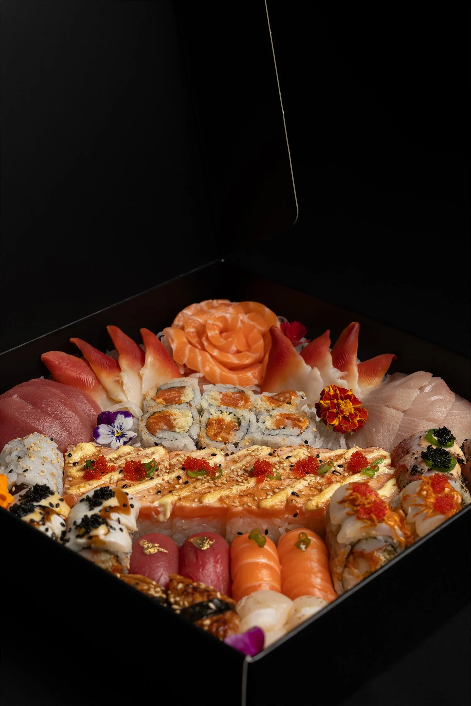 Platters & Boxes — TORO TORO