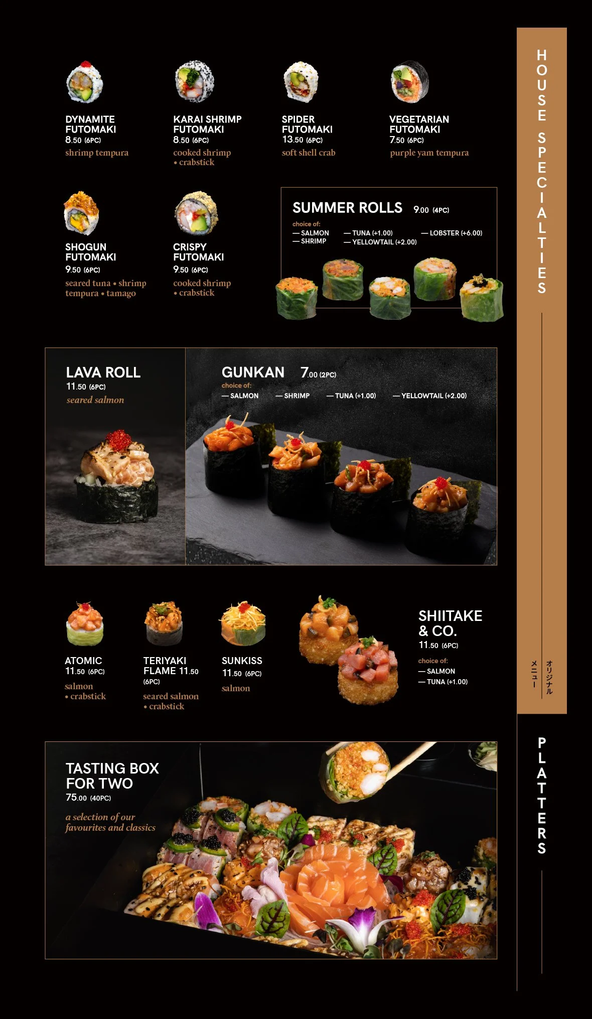 TORO TORO Sushi + Poke