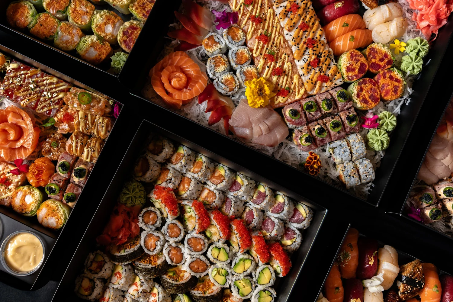 Platters & Boxes — TORO TORO