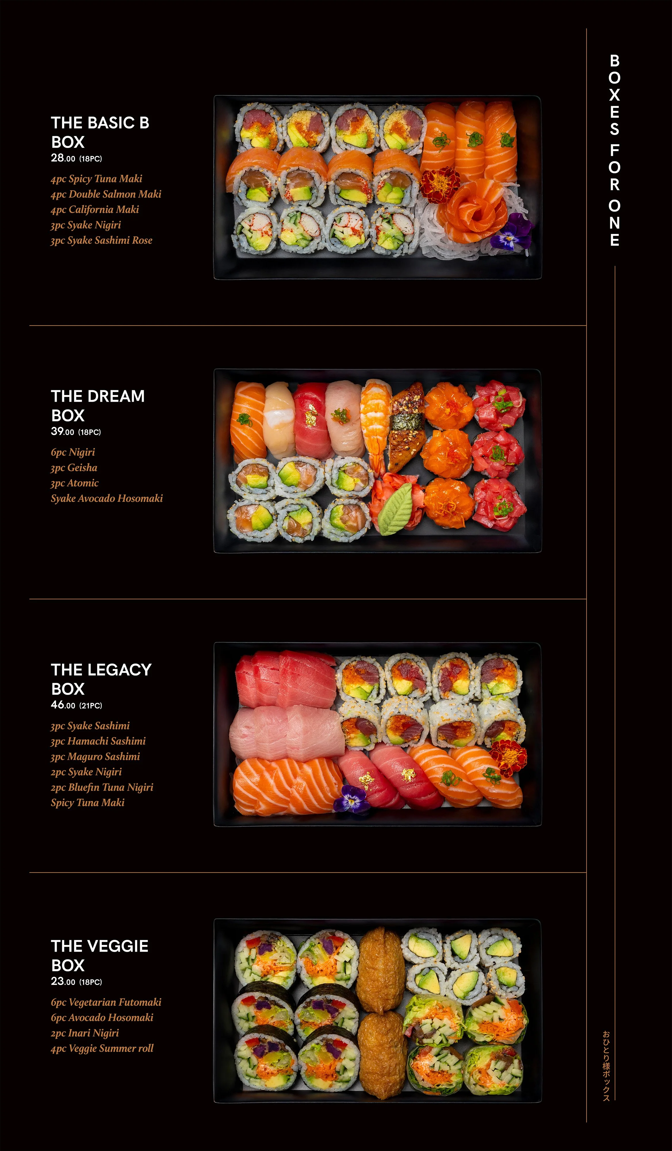 TORO TORO Sushi + Poke