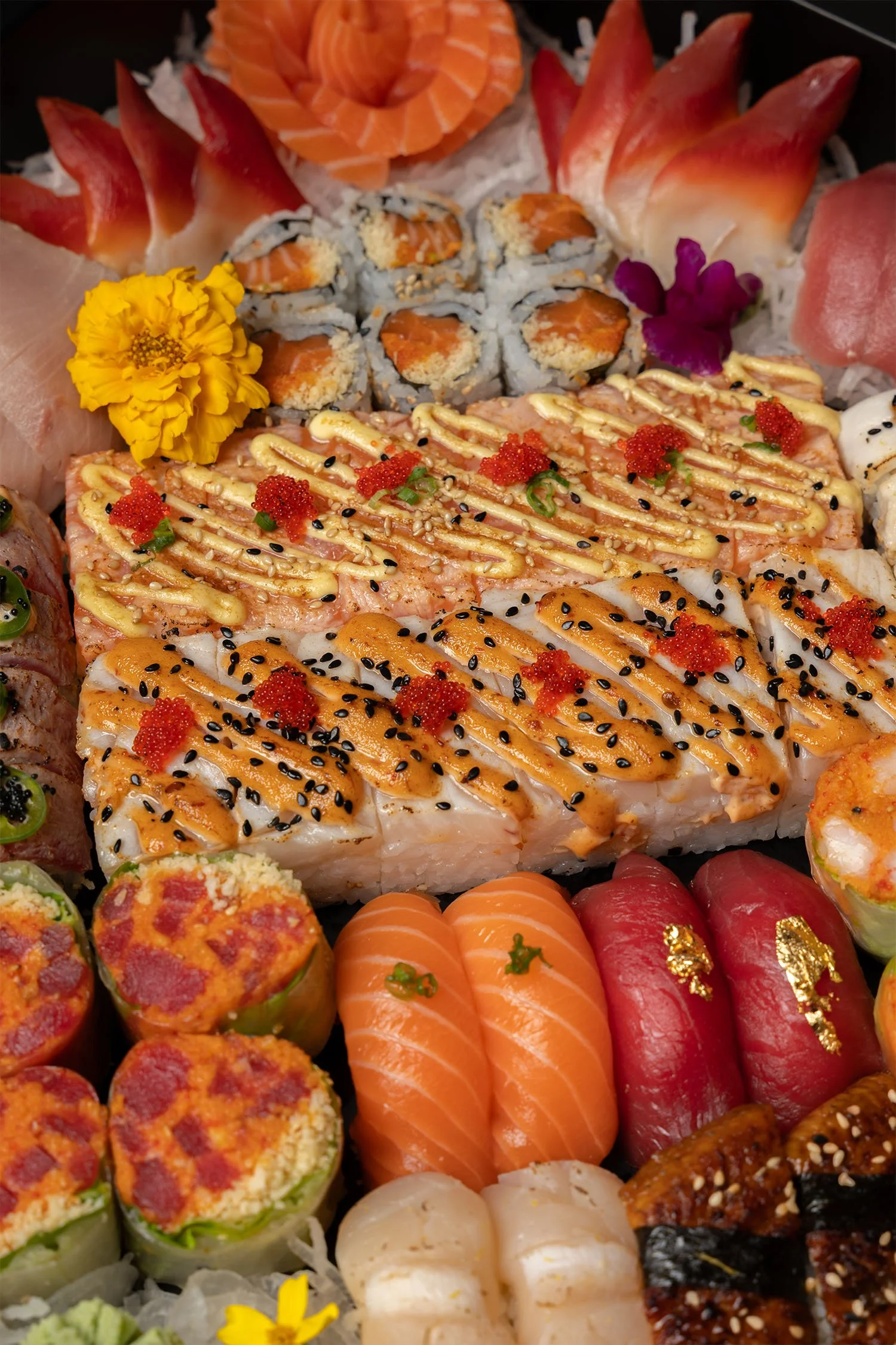 Platters & Boxes — TORO TORO
