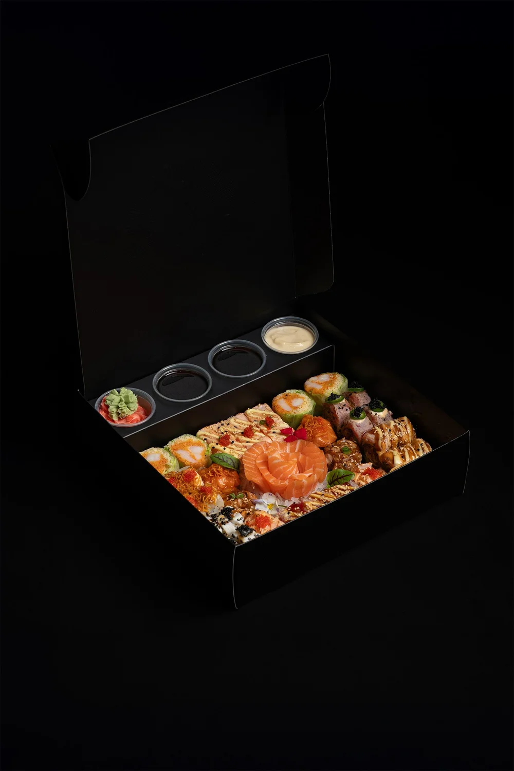 Platters & Boxes — TORO TORO