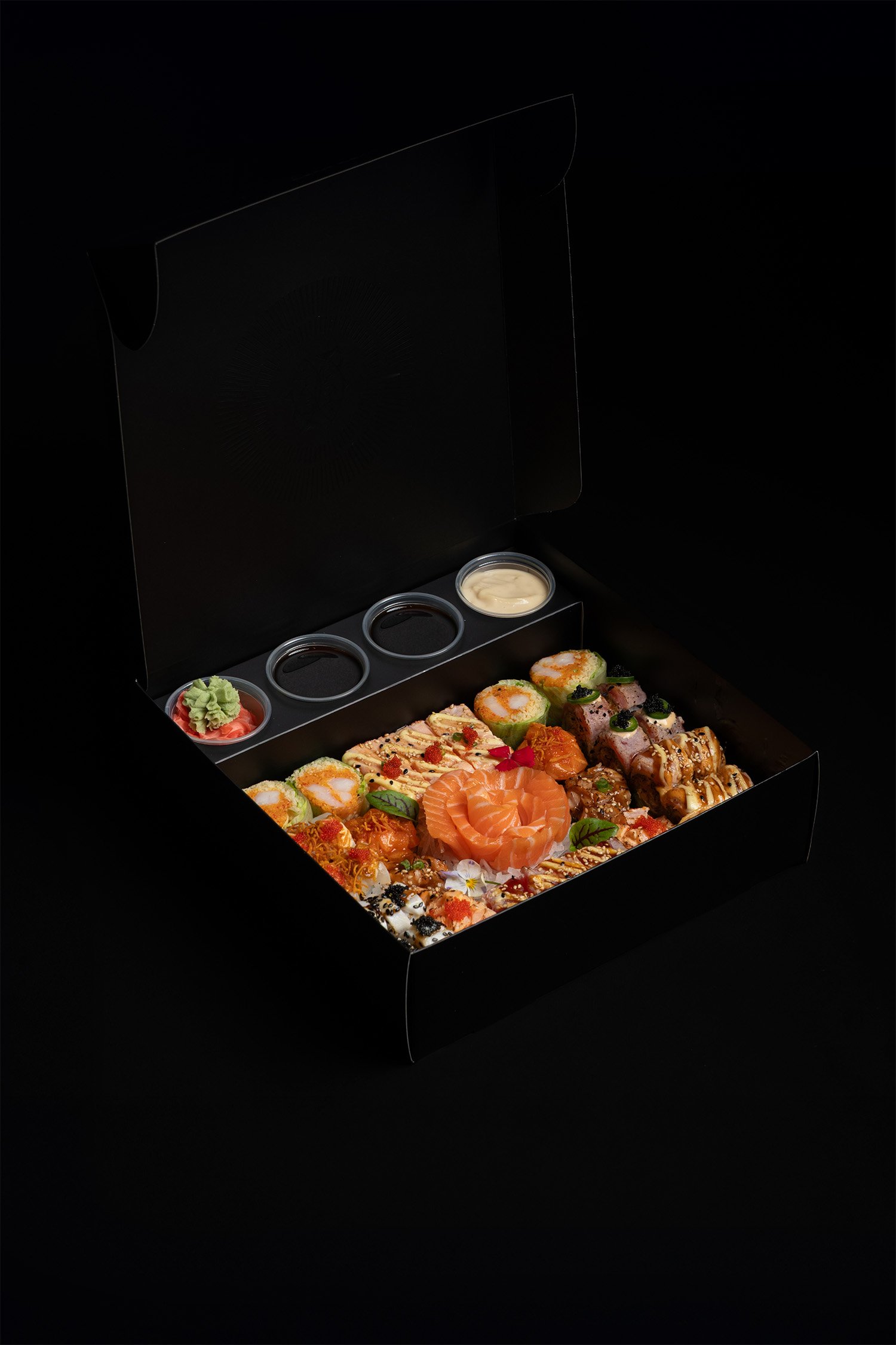 Platters & Boxes — TORO TORO