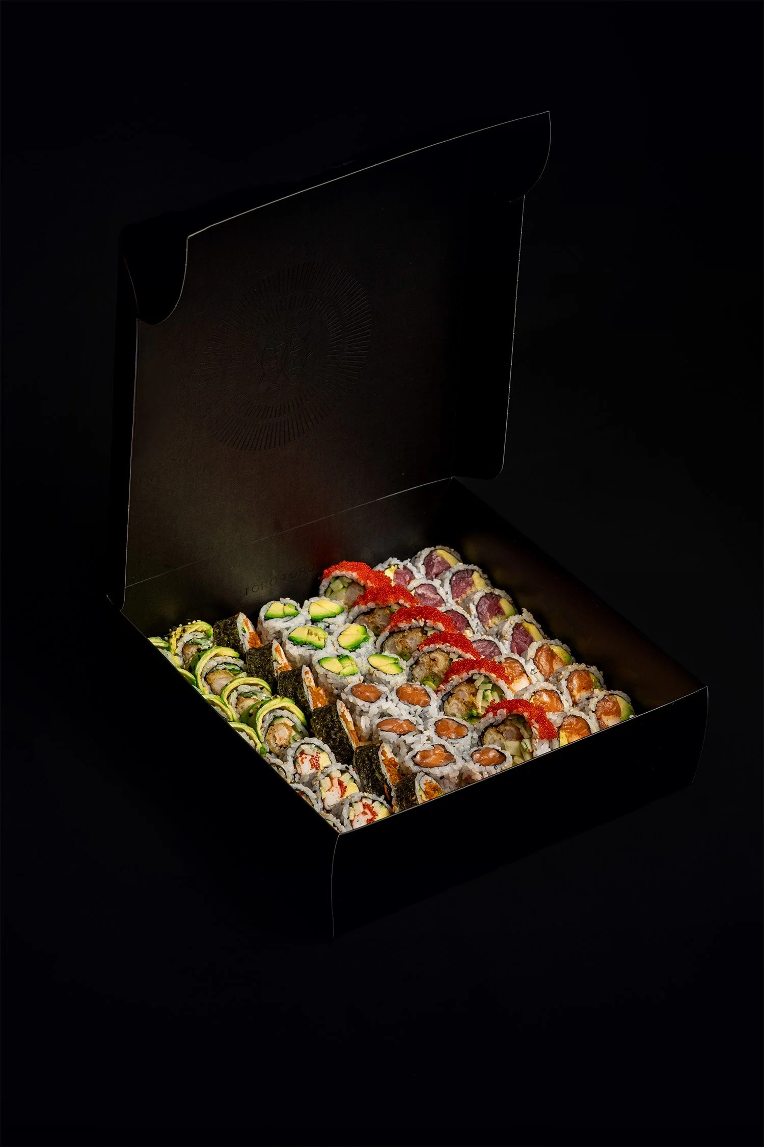 Platters & Boxes — TORO TORO
