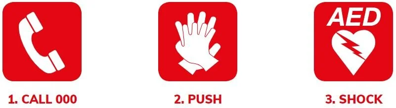 Cardiac Arrest — Heart Safe Australia