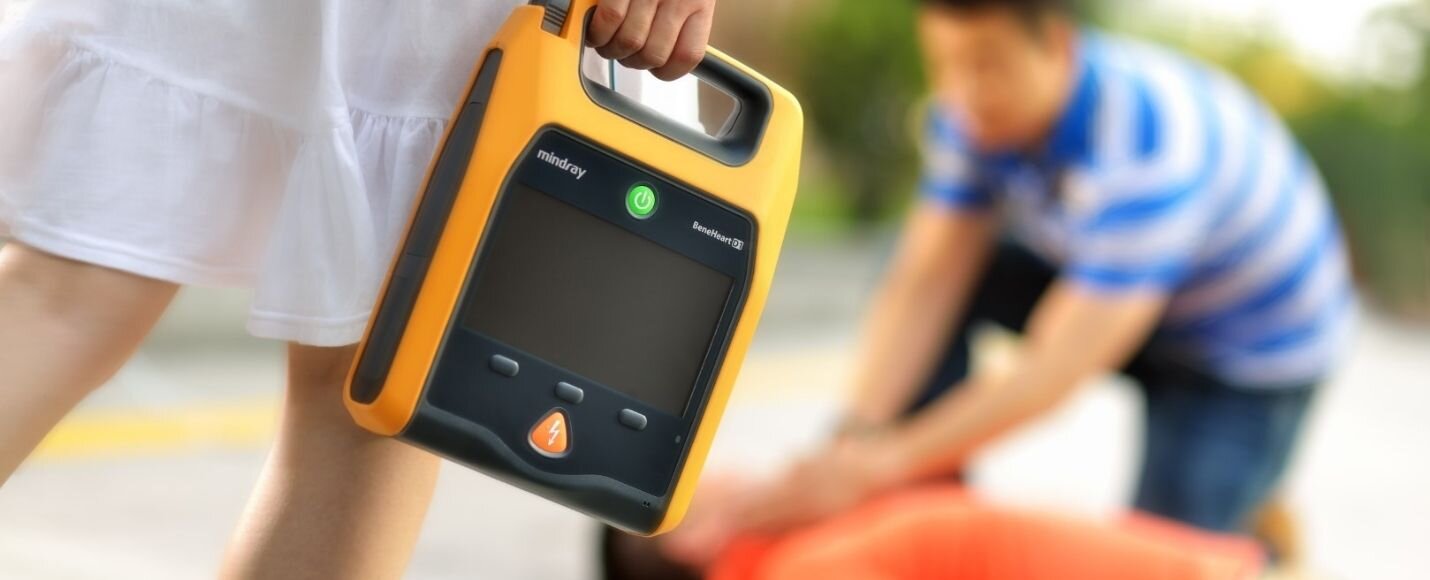 Cardiac Arrest — Heart Safe Australia
