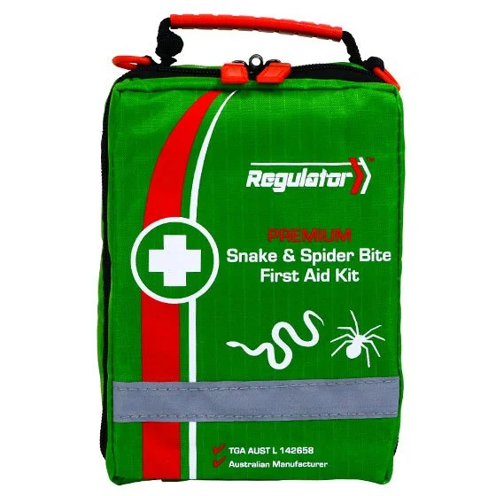 Snake & Spider Bite First Aid Kit — Heart Safe Australia