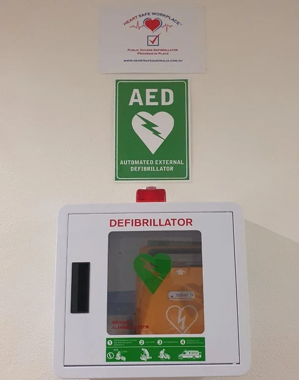 Essence Project Management in Sydney is now a Heart Safe Workplace ABLE ...