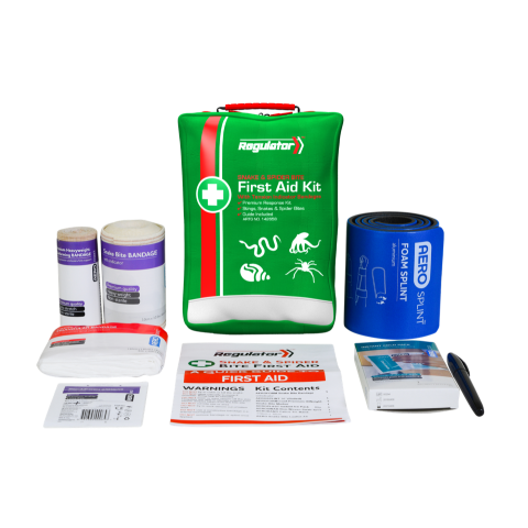 Snake & Spider Bite First Aid Kit — Heart Safe Australia