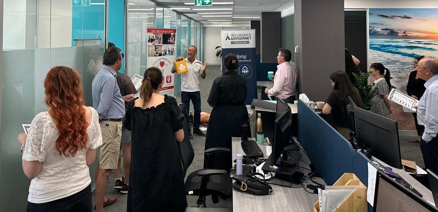 CBC Partners now a Heart Safe Workplace Ready to Save Lives — Heart ...