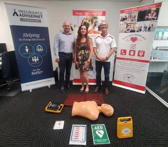 Heart Safe Australia - Saving Lives Across Australia