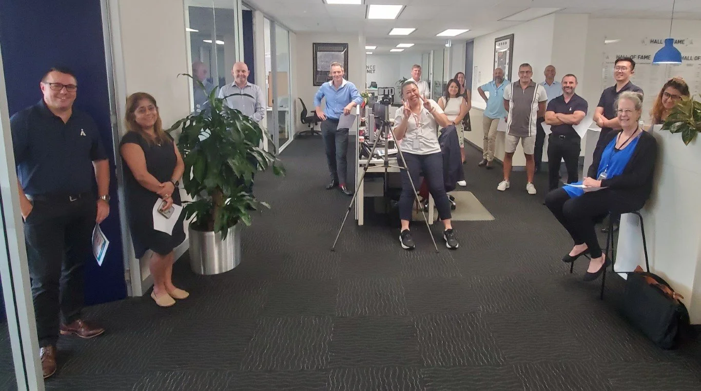 Insurance Advisernet Sydney now a Heart Safe Workplace — Heart Safe ...