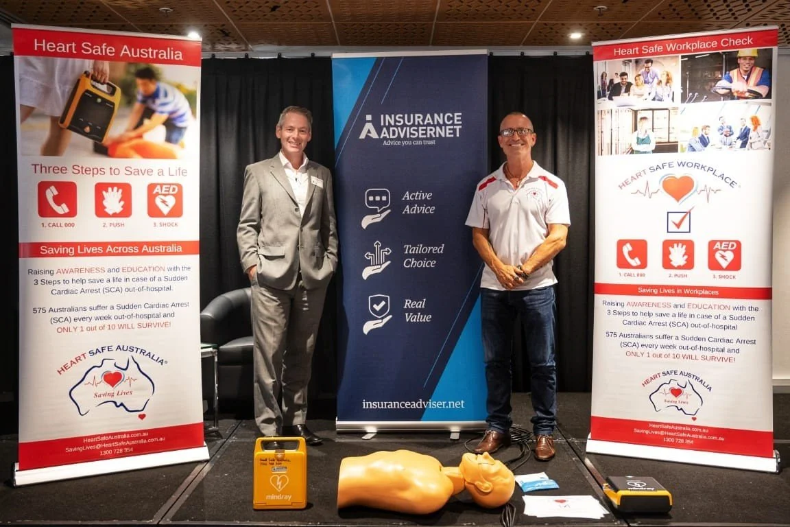 Creating Heart Safe Workplaces Across Australia — Heart Safe Australia