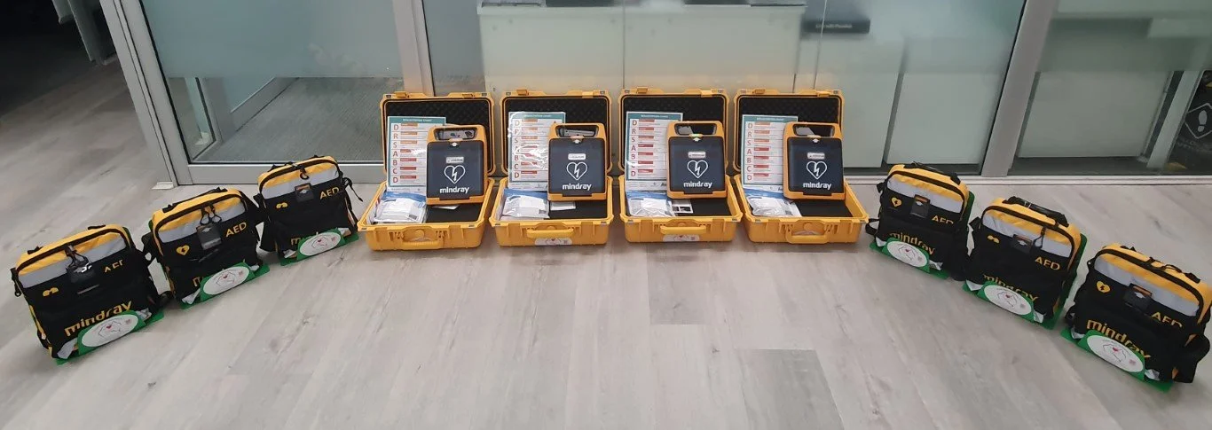 Tamworth Council takes proactive steps towards a Heart Safe Community ...