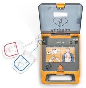 Mindray C-Series Defibrillators - AED - Automated External ...