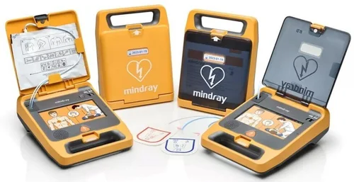 Mindray C-Series Defibrillators - AED - Automated External ...