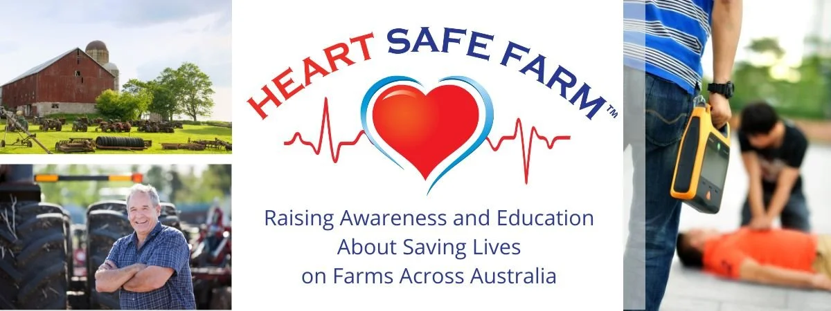 Heart Safe Farm - Saving Lives on Farms Across Australia — Heart Safe ...