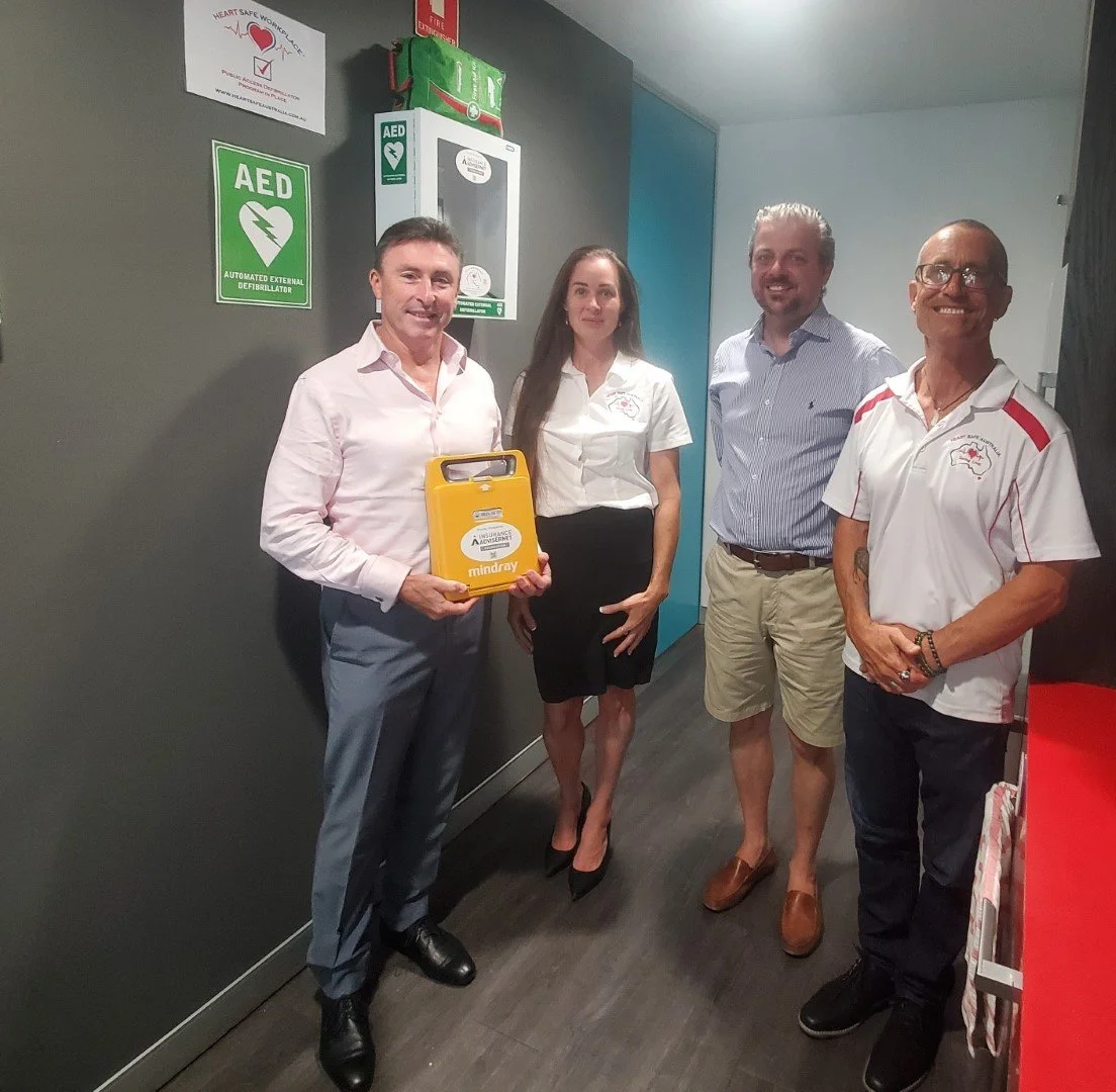 CBC Partners now a Heart Safe Workplace Ready to Save Lives — Heart ...