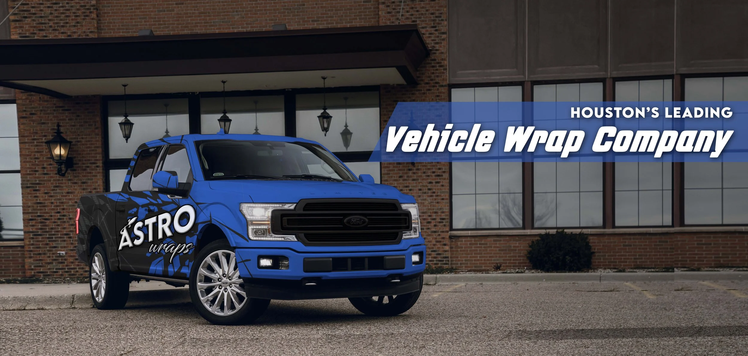 Astro Wraps & Graphics