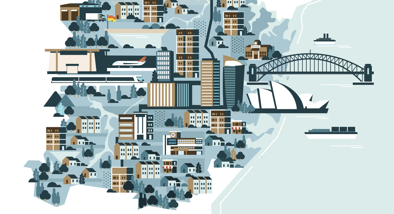 The Draft Sydney Plan Explained: What It Means for Growth, Place and ...