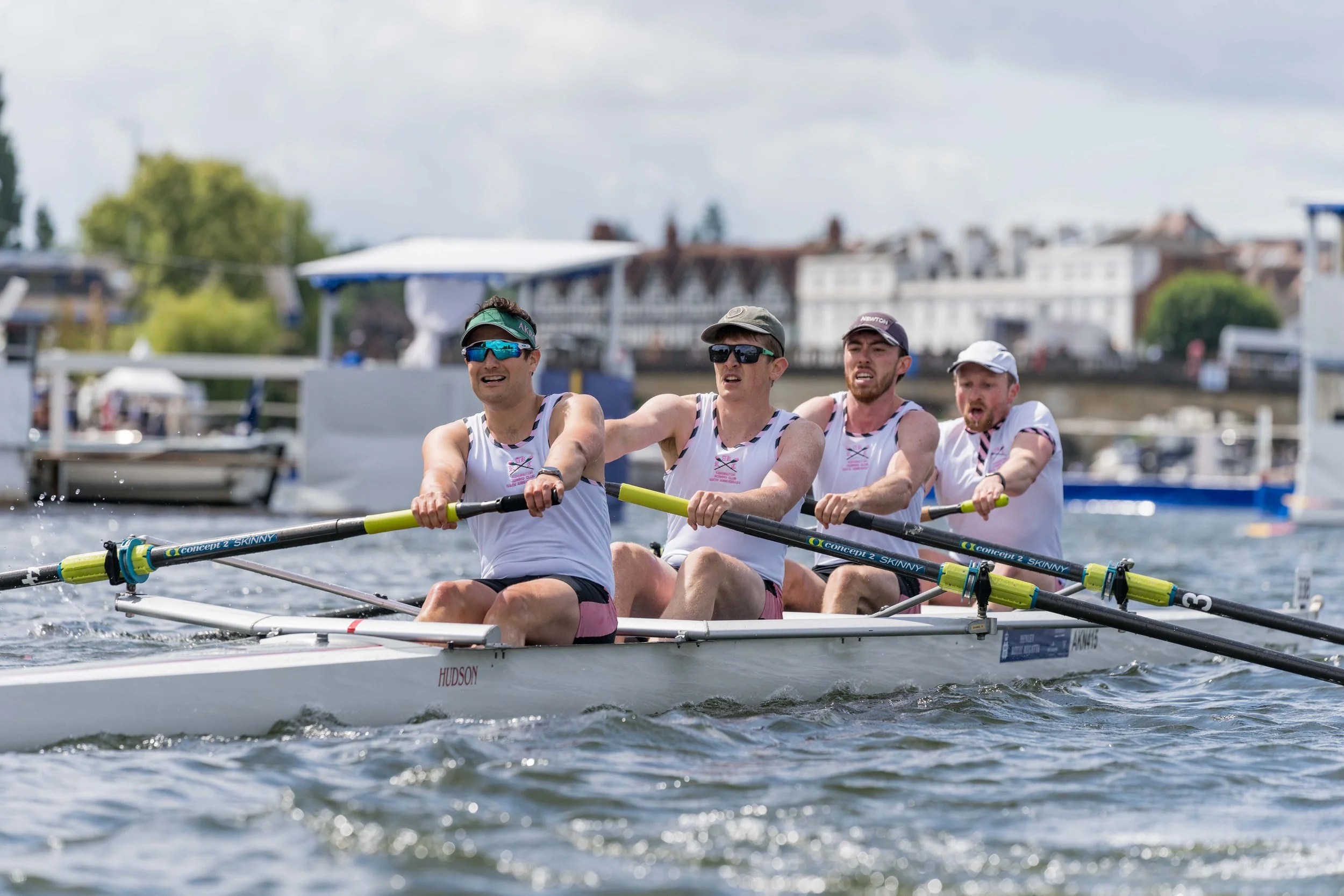 Men's Squad — AK Rowing