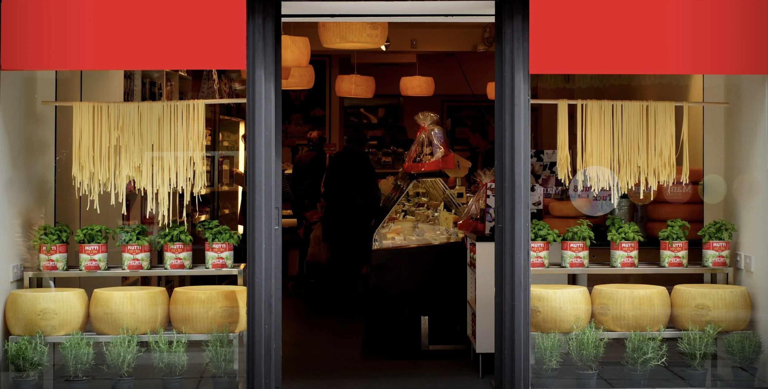 Opening Hours — Iago