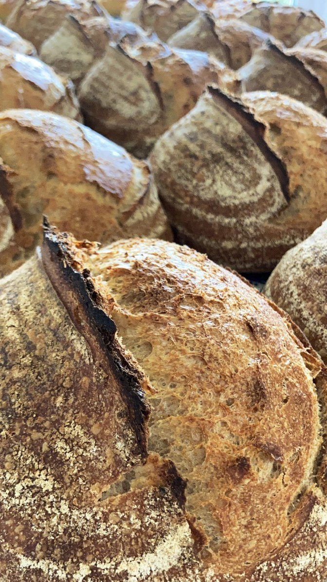 About — Bradbourne Bakery