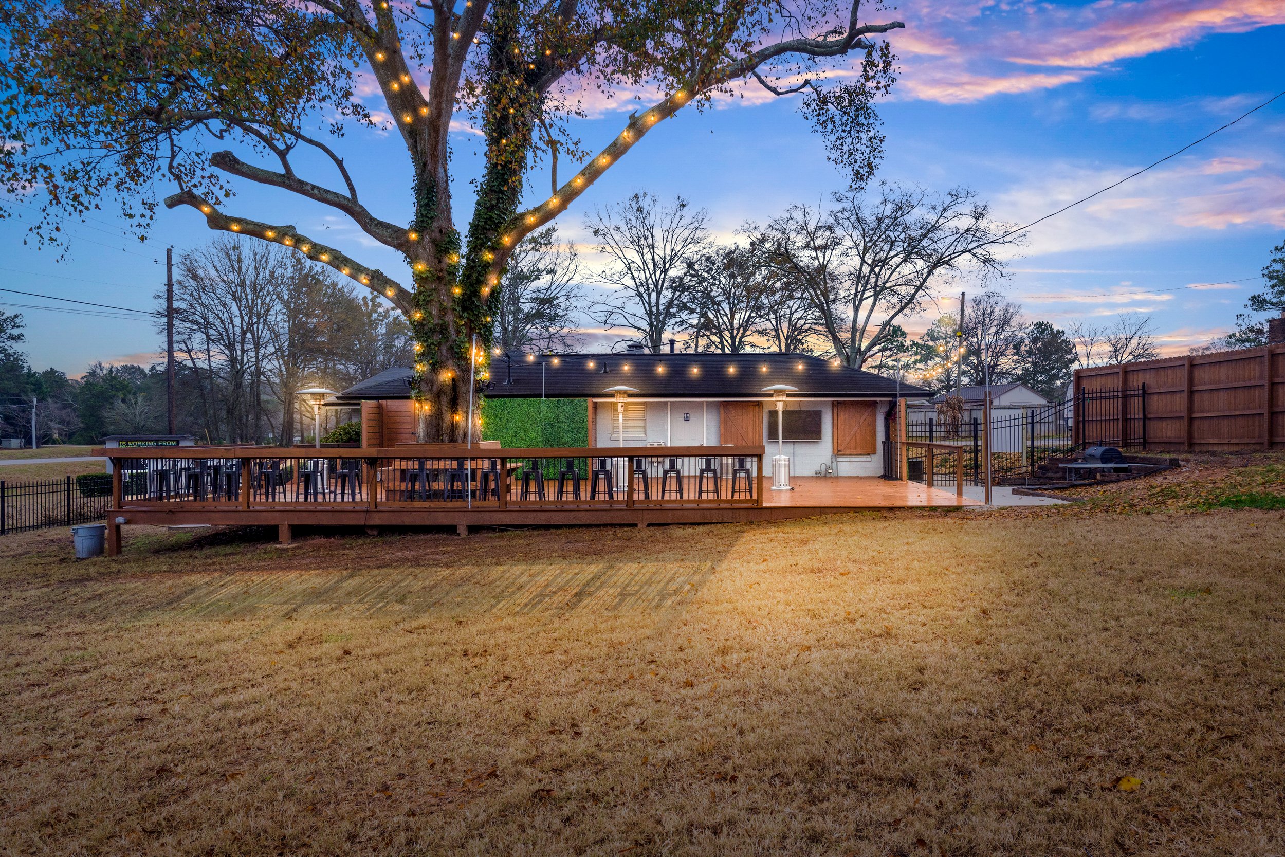 Outdoor Events — Jonesboro Virtual Office