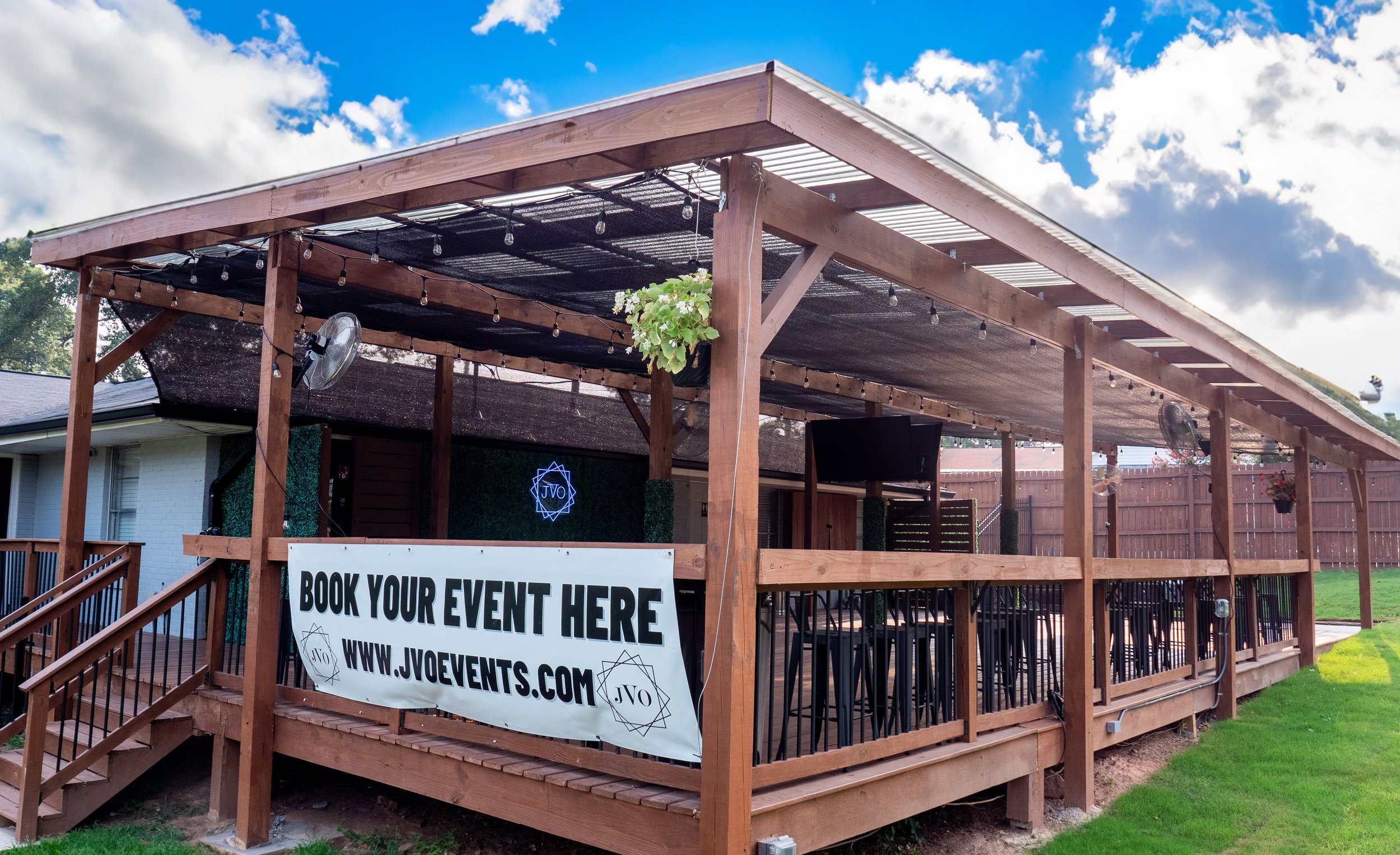Outdoor Events — Jonesboro Virtual Office