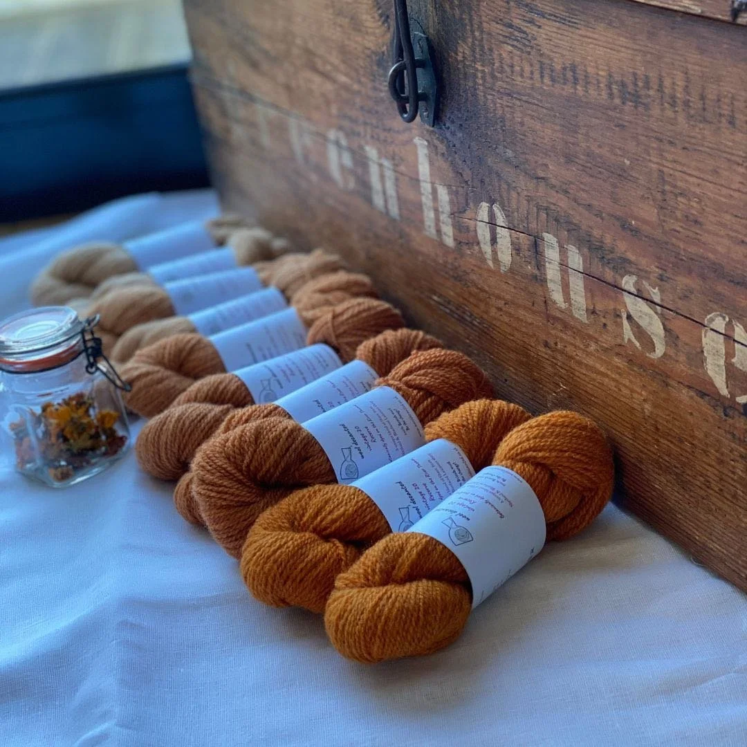 wool decanted home