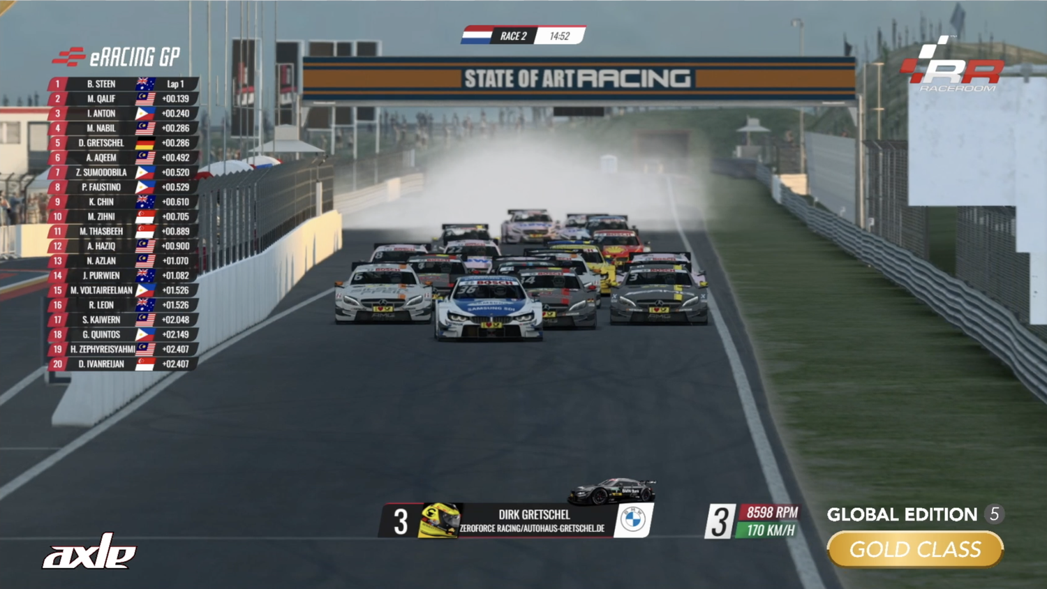 E-Racing GP Official