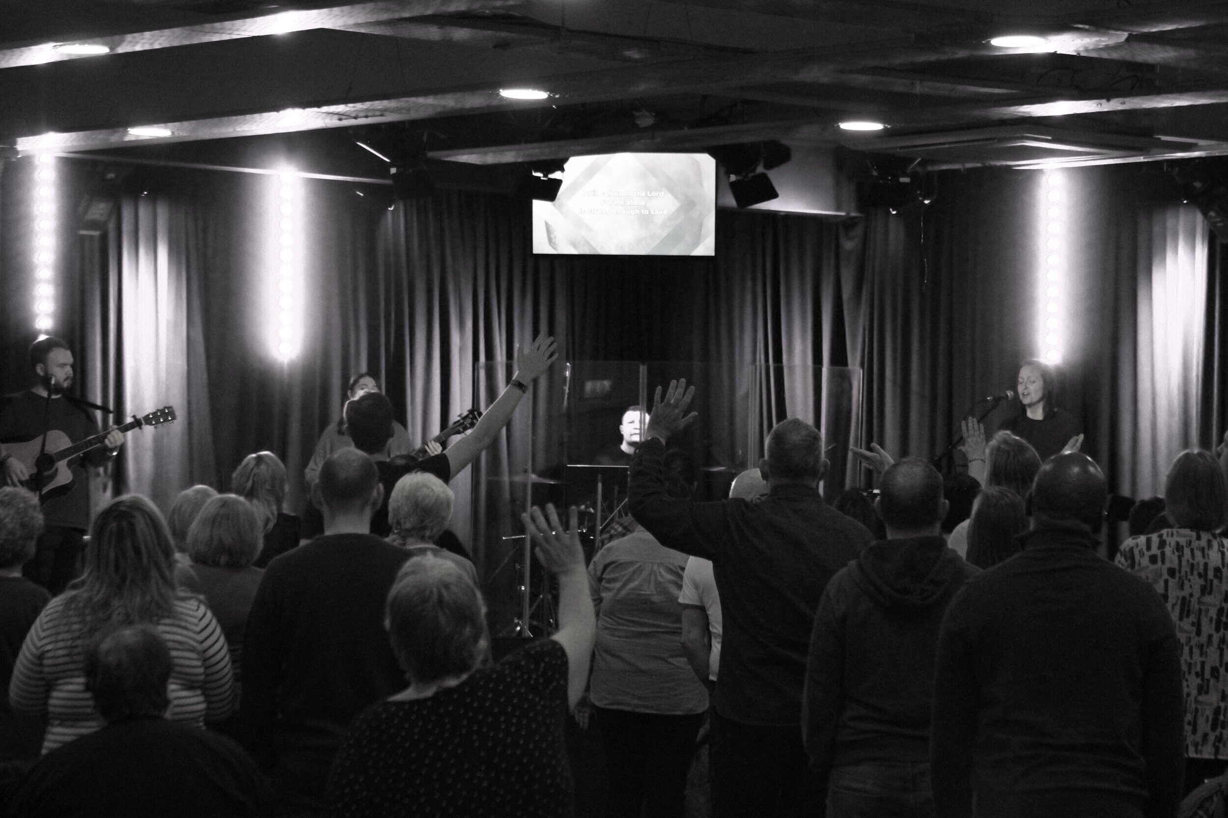 Grace Church Sheffield