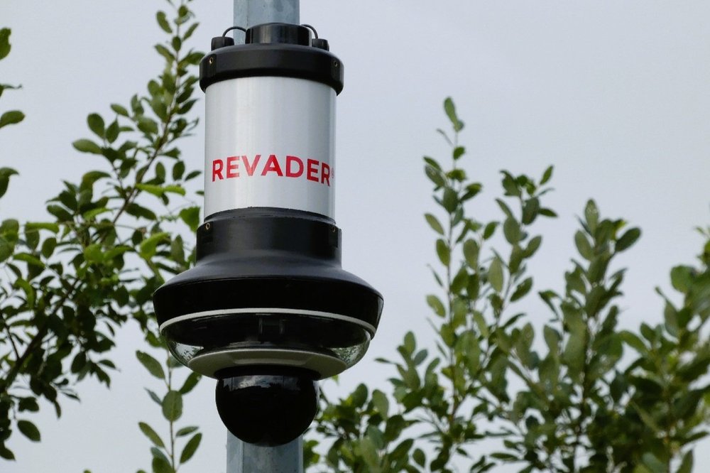 Mobile Panoramic Cameras | ORBIT — REVADER