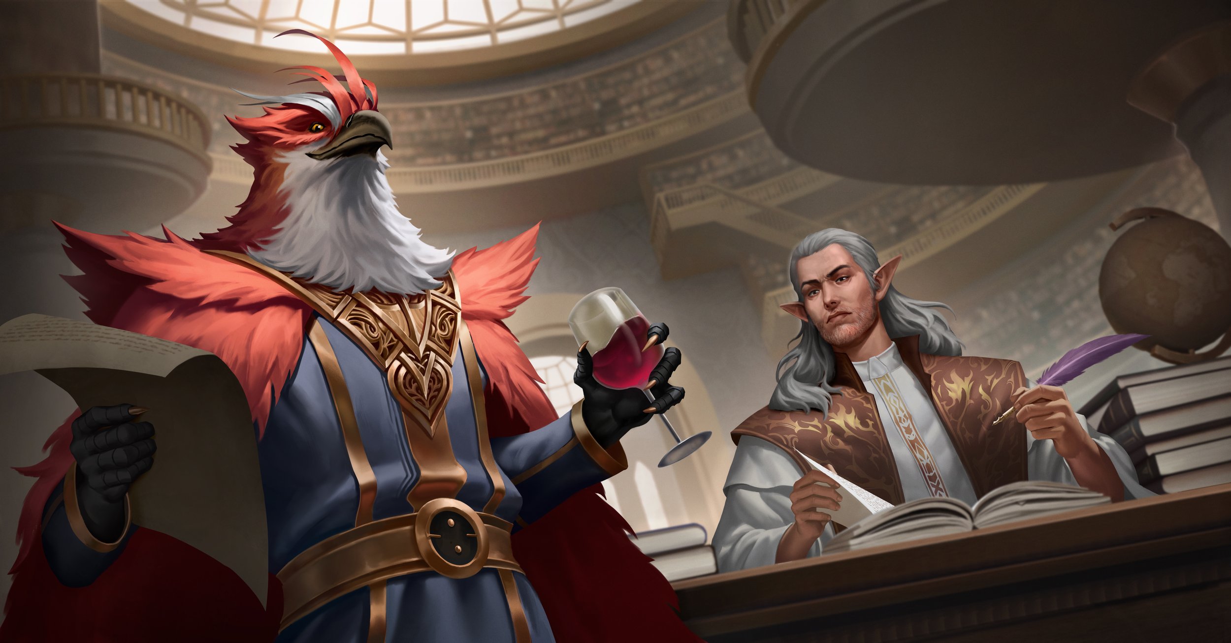 Sheon Bi Djayasentosa — Ilustrasee