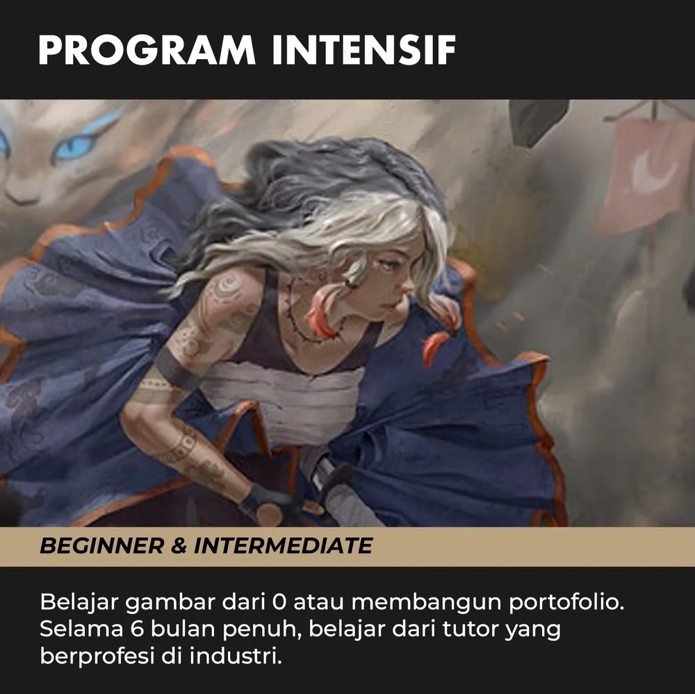 ILUSTRASEE - Jadilah Ilustrator Profesional