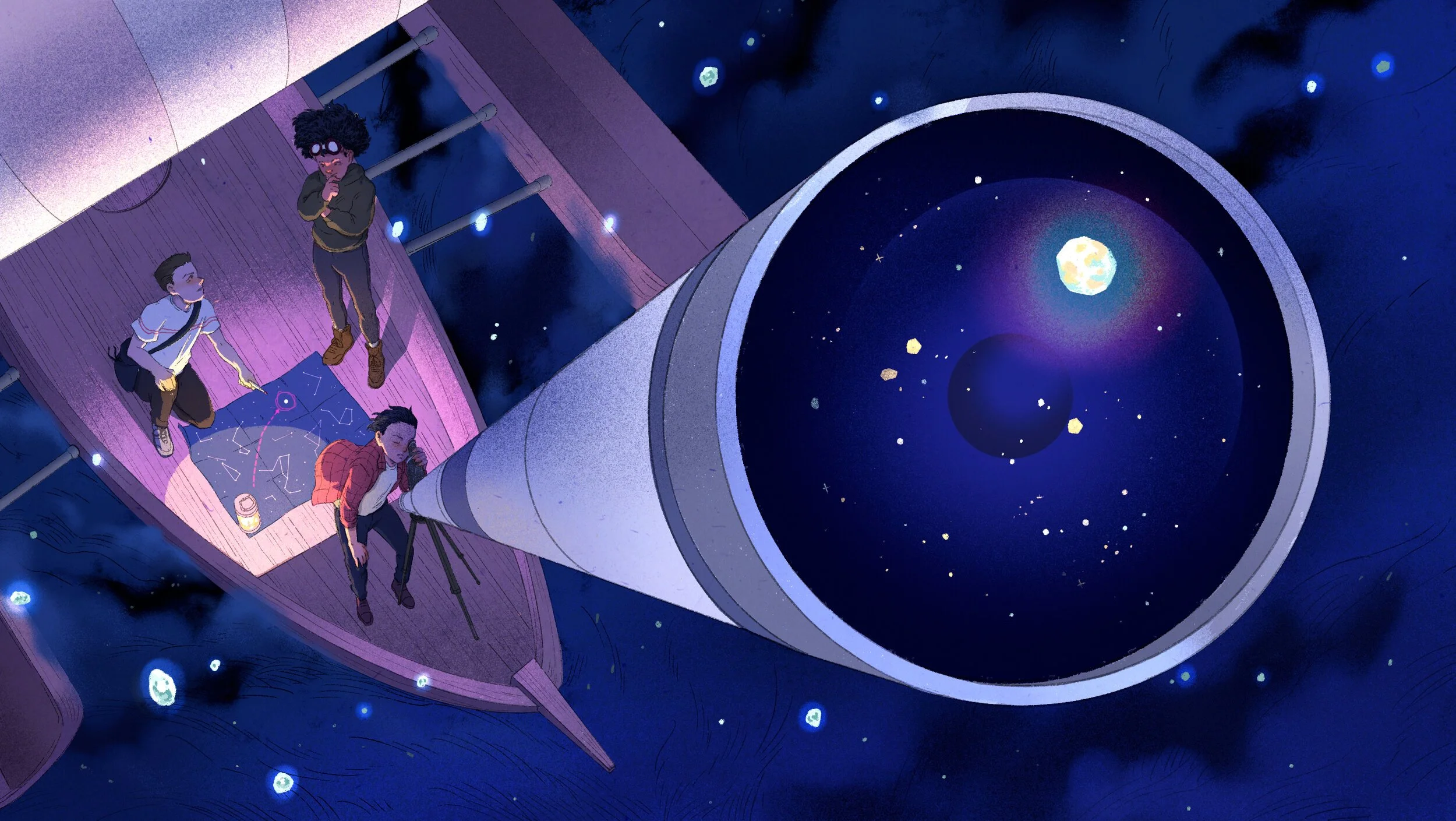 Program Pemantapan Ilustrasi Sekolah Ilustrasee — Ilustrasee