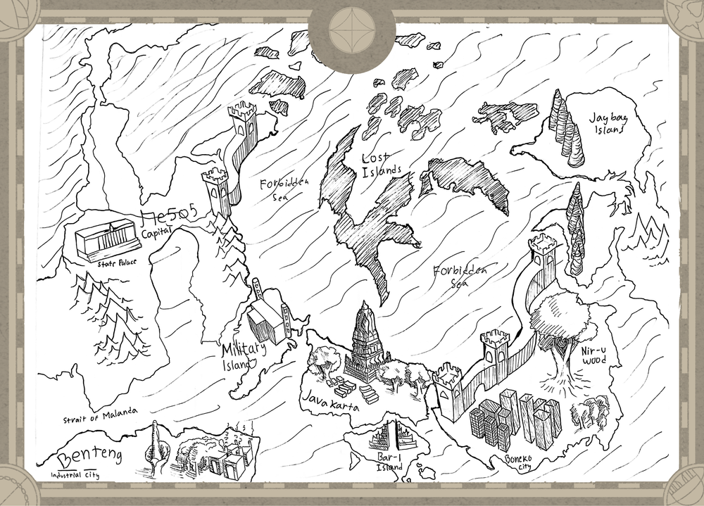 Miqdad — Ilustrasee