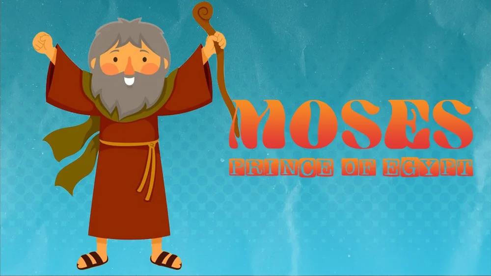 MOSES PRINCE OF EGYPT — IKON Church