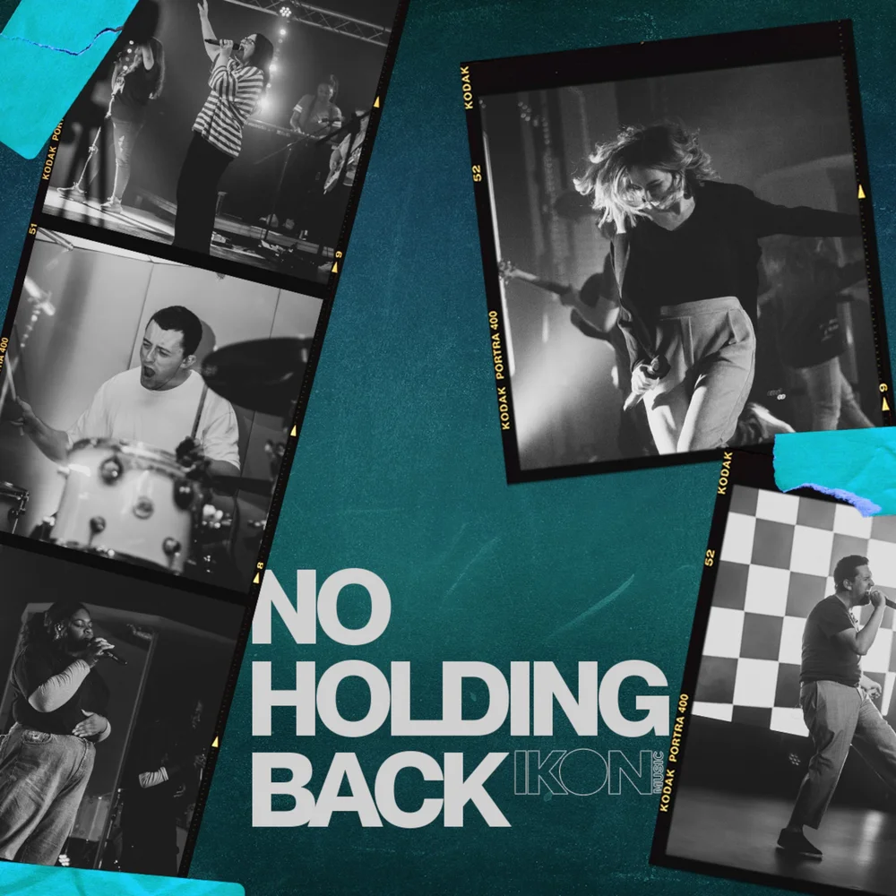 NO HOLDING BACK — IKON Church