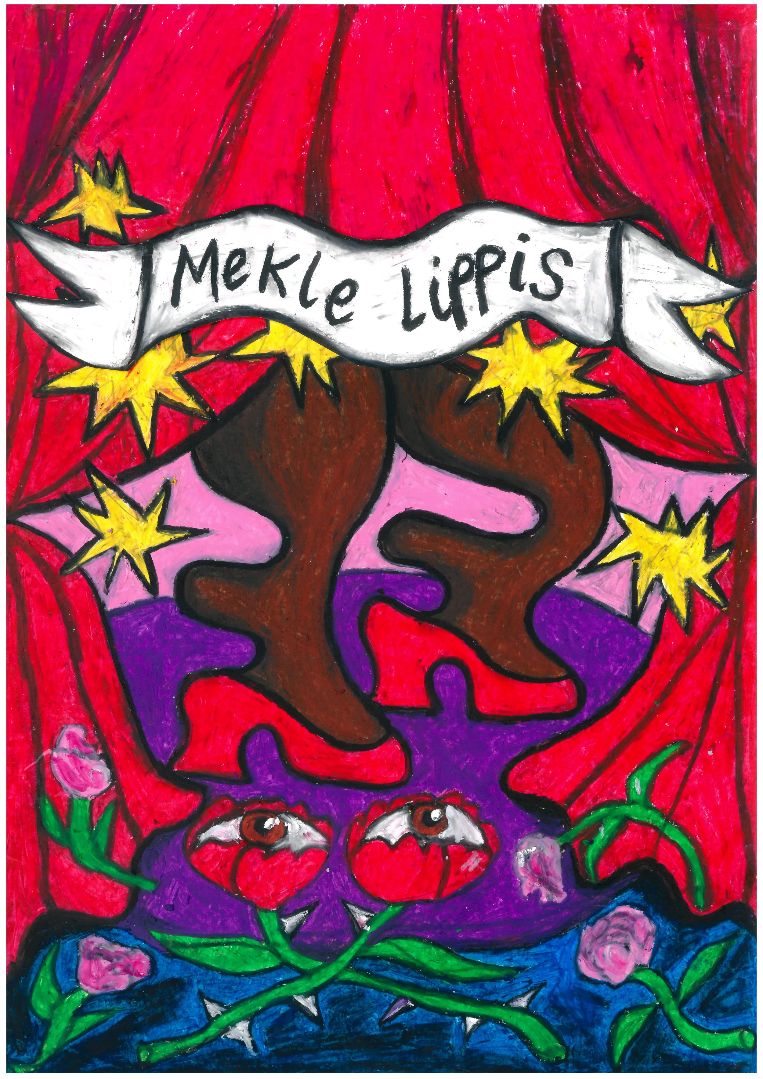 Mekle Lippis by Josie KO — Quench