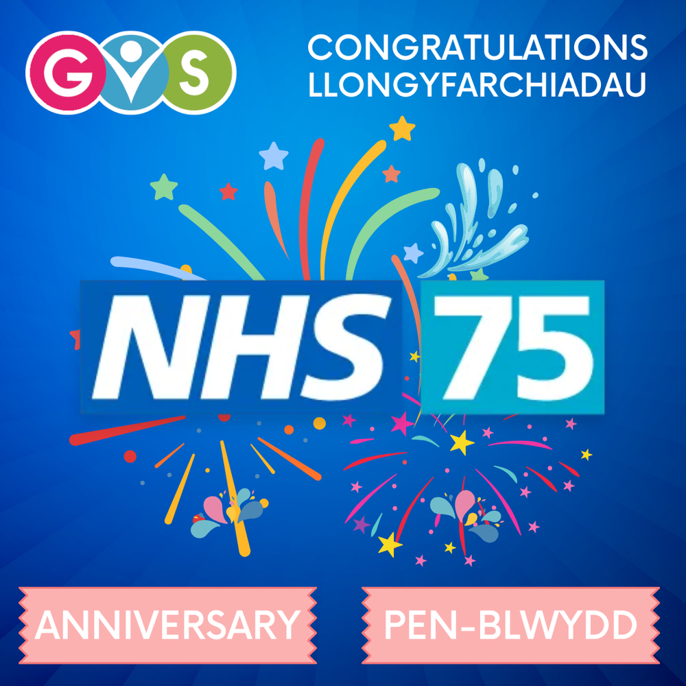 GVS would like to congratulate the NHS on its 75th Anniversary — GVS