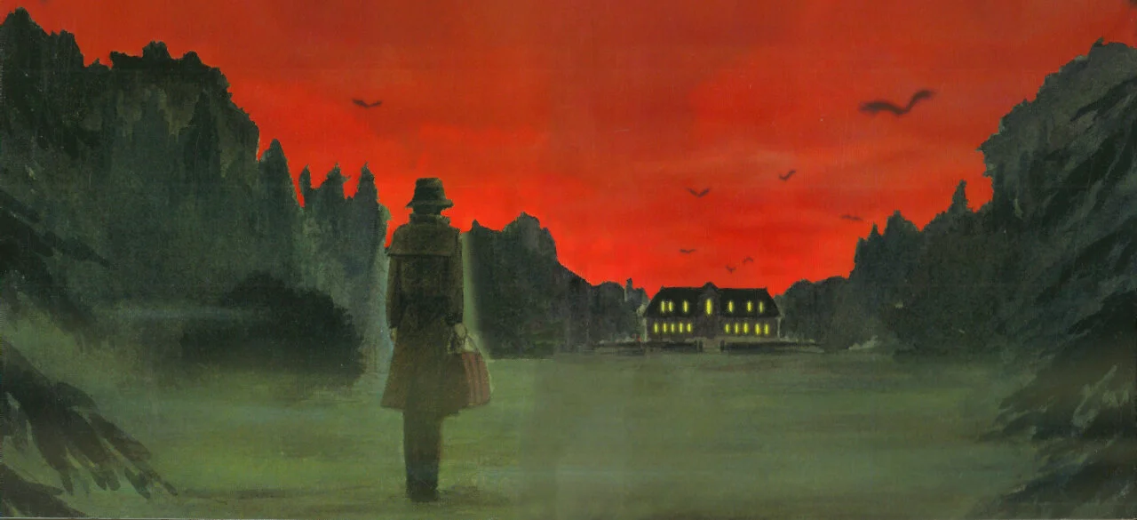 George Trevor tragedy — Crimson-Head.com